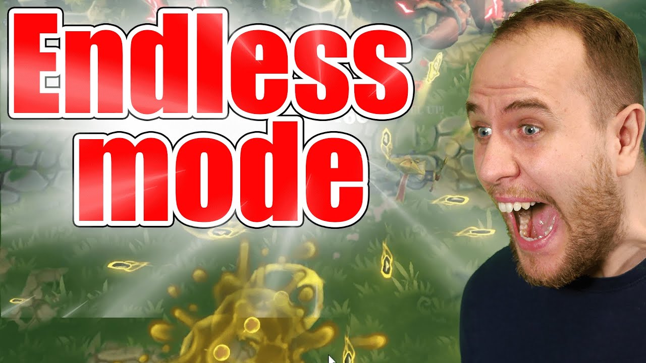 HUGE Spell Brigade Update: Endless Mode Is Here! - YouTube
