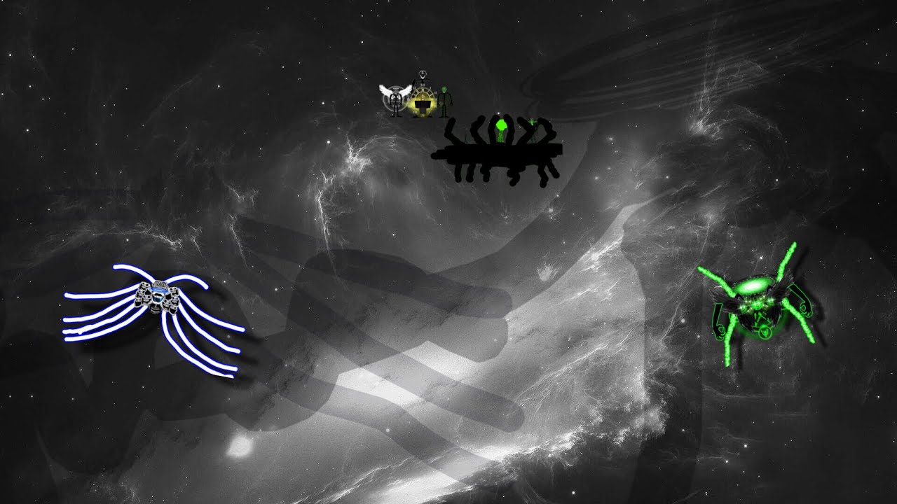 Multiversal god vs binary angel part 2 - YouTube