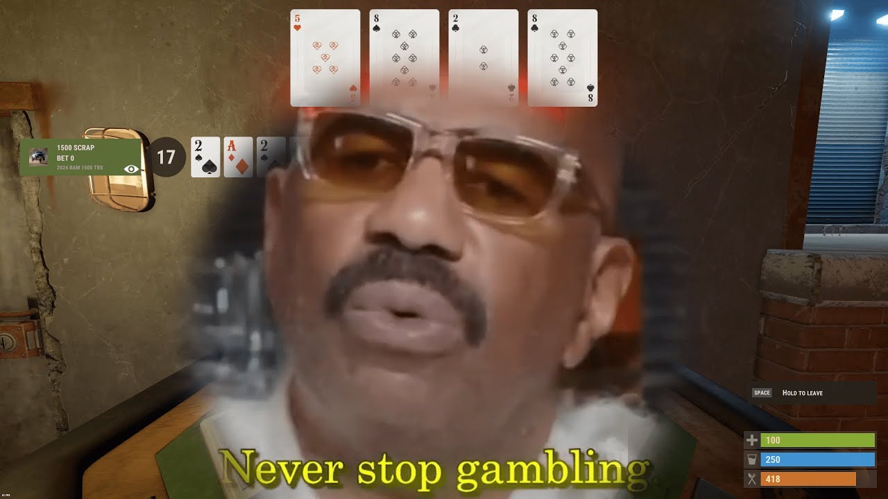 The gambling addicts of Rust. - YouTube