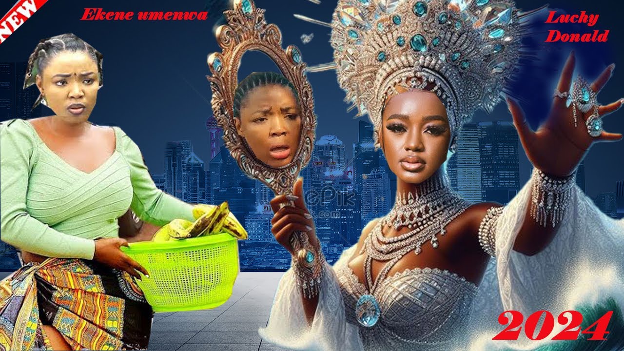 Ekene Umenwa/Luchy- No One Dares D Evil Princess Bt See Wat Happens To The Innocent Beautiful ...