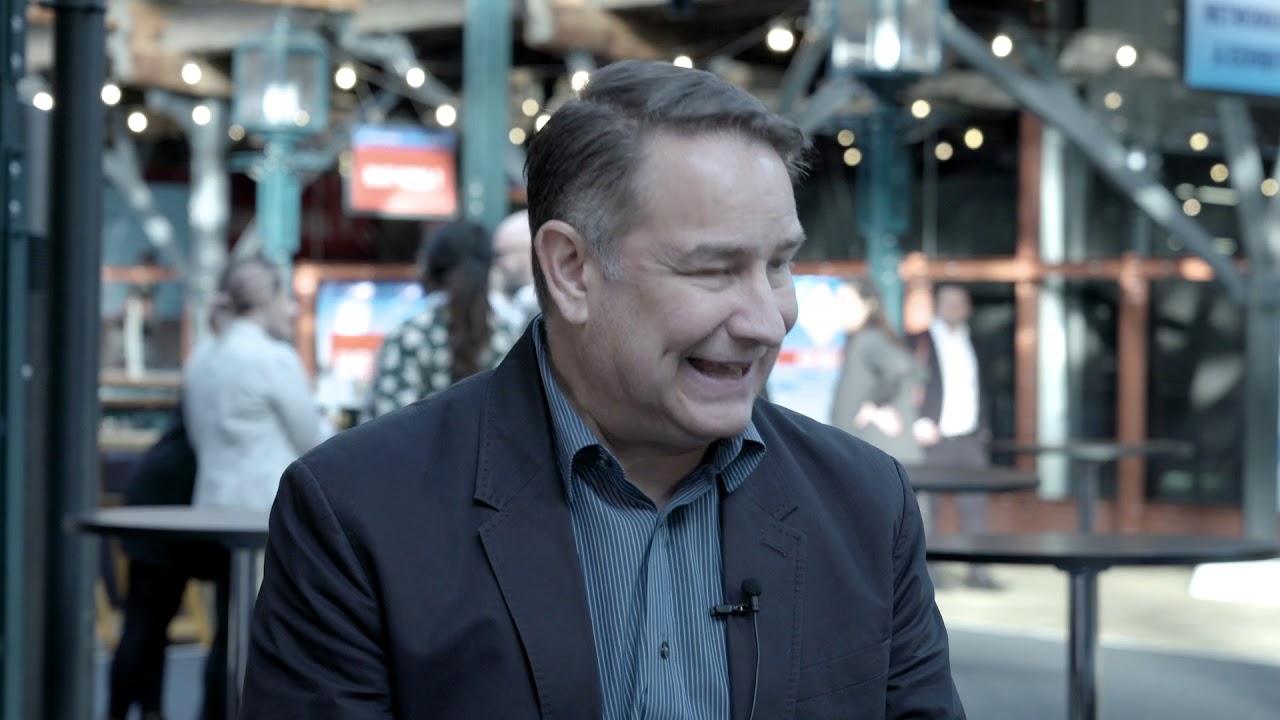 JP Nicols: "we're now in the era of agility, the winners are those who ...