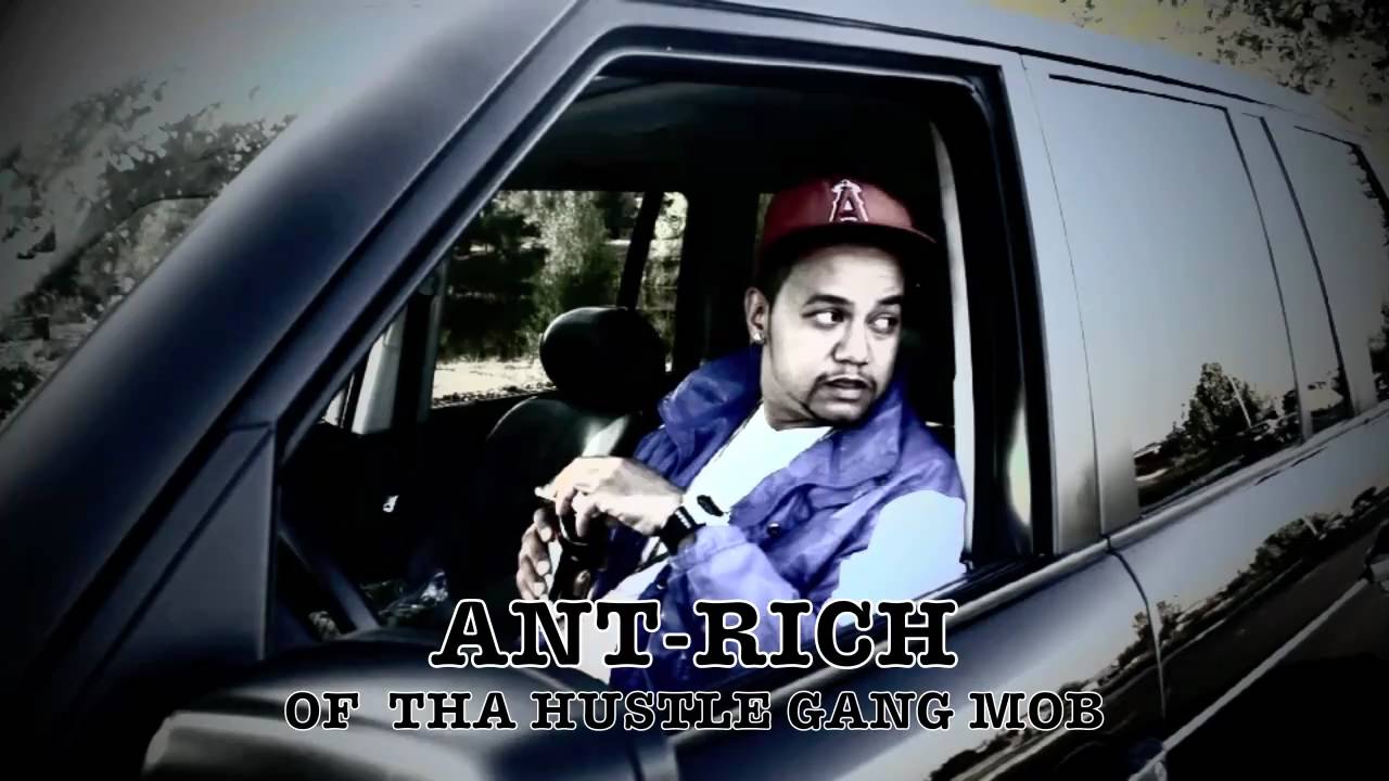 ANT RICH (DIFFERENT TYPE OF GUY) OFFICAL VIDEO - YouTube