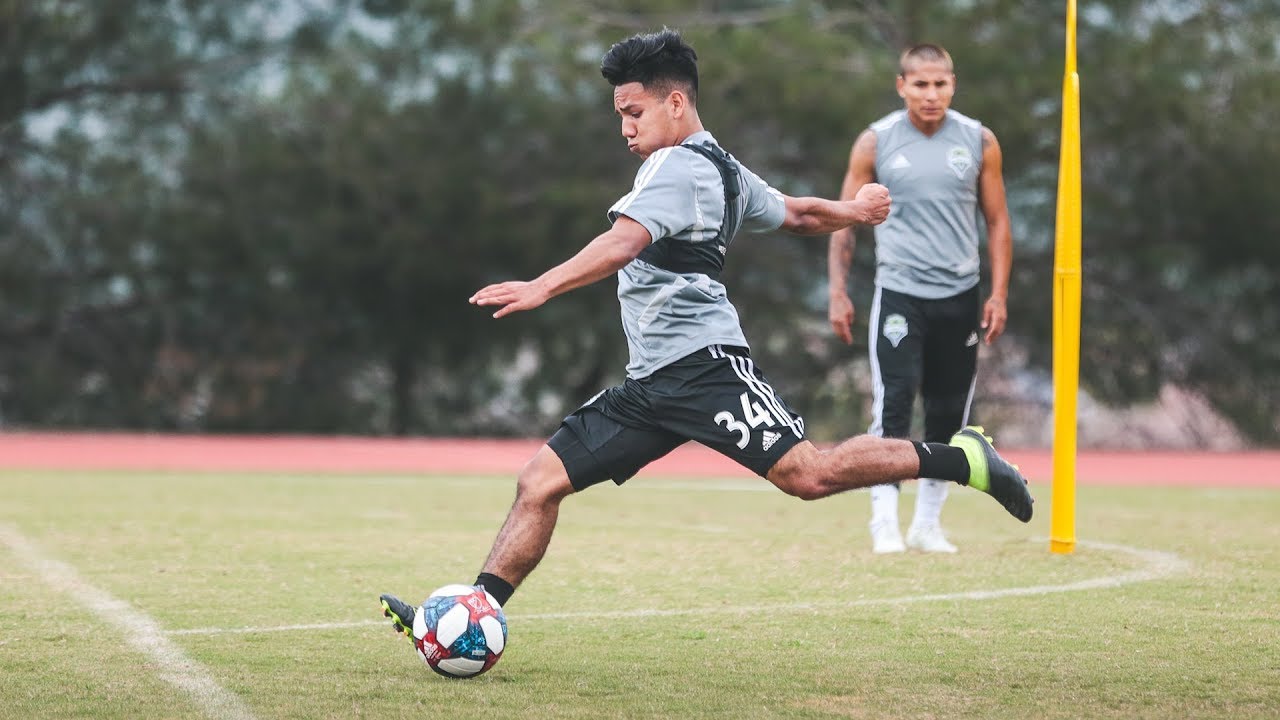 Young Tacoma Defiance players on training with and learning from the ...