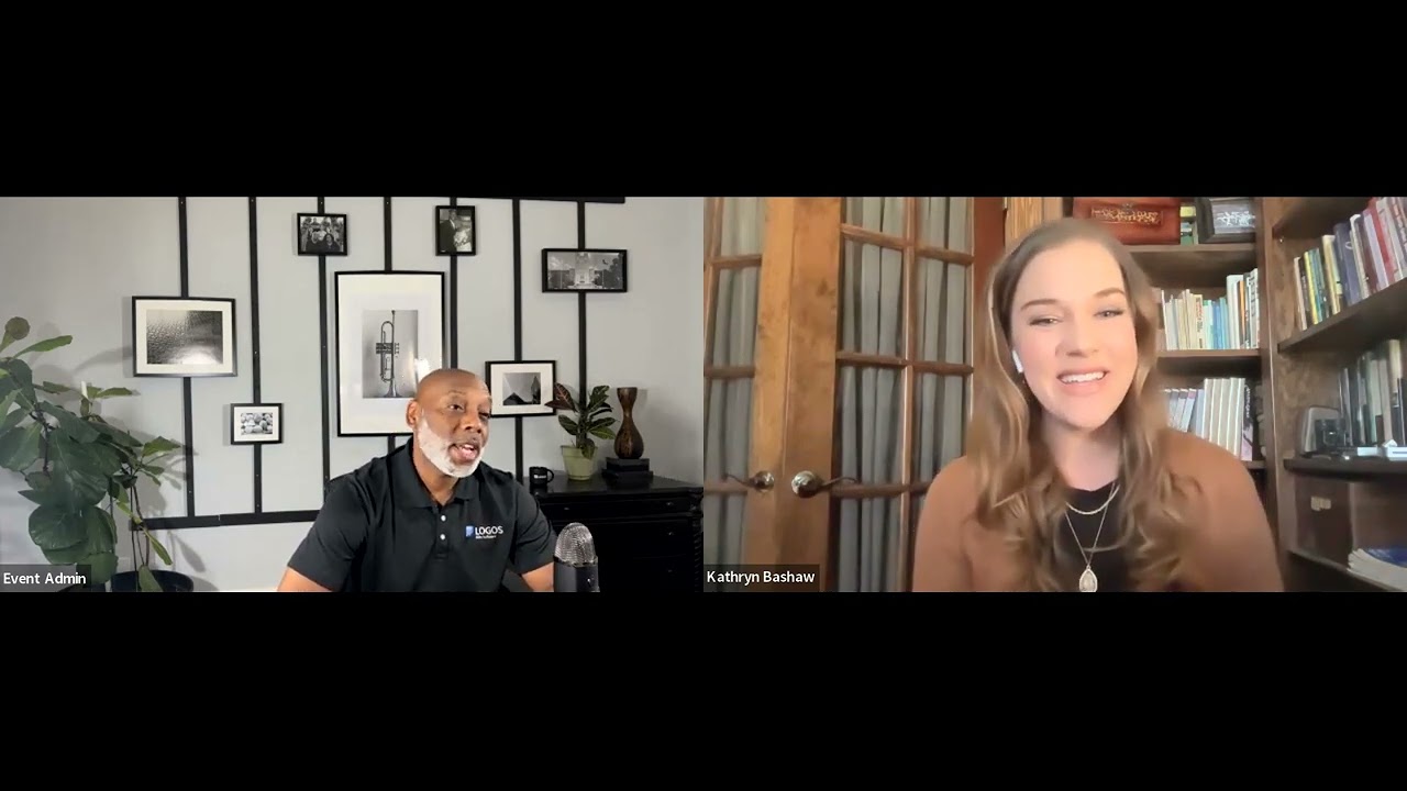 Women In The Word with Kathryn Bashaw - YouTube