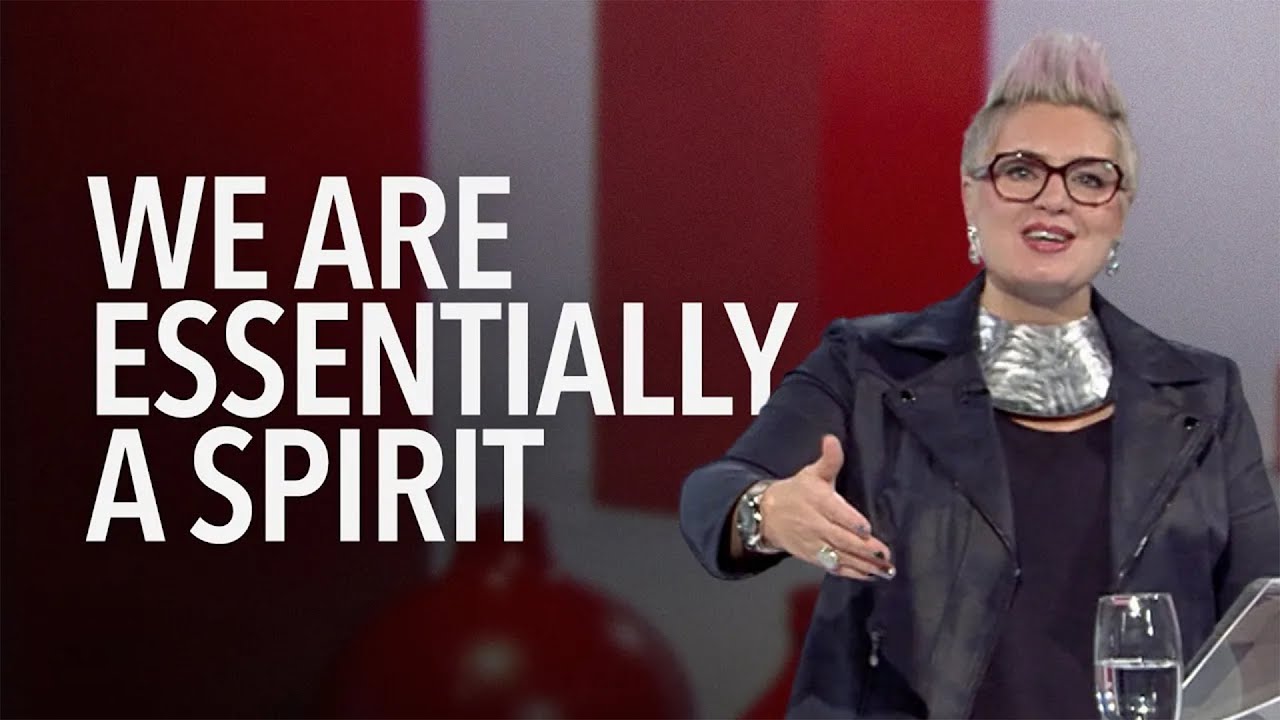 Man as a spiritual being — Emma Stark - YouTube