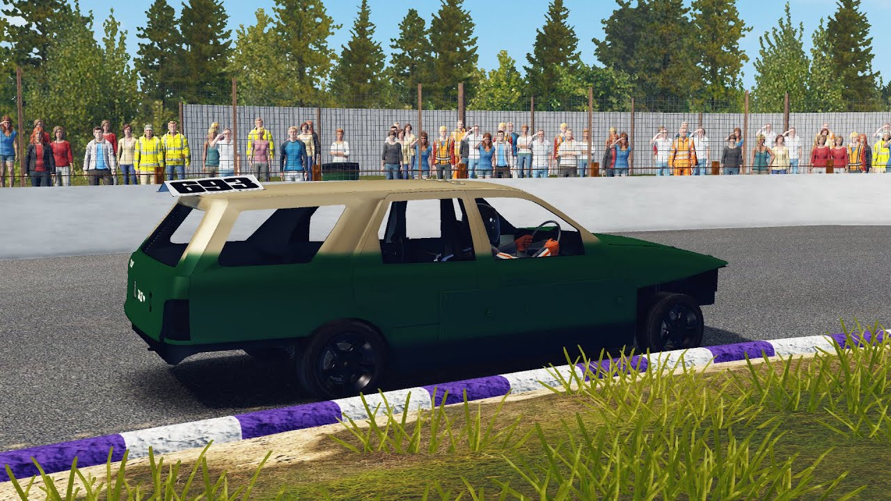 Northern Bangers St Day Unlimited Final 01/02/24 - Wreckfest Online ...