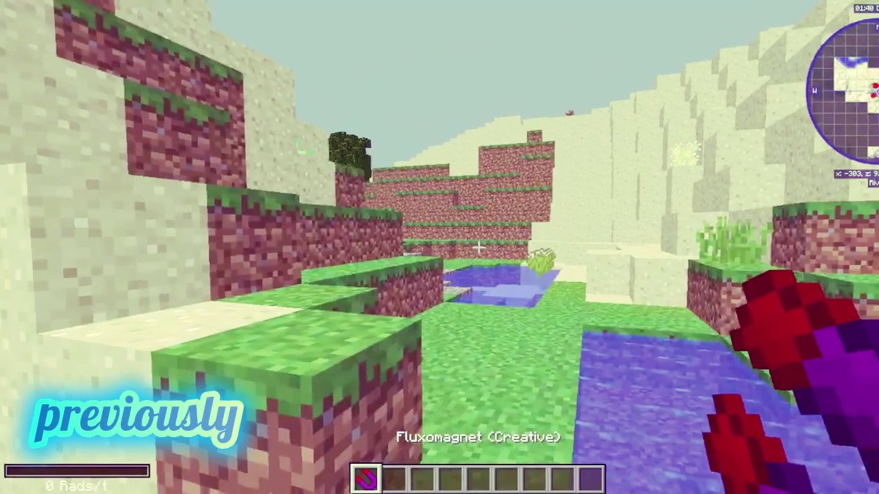 Minecraft All The Mods 3 Modpack Showcase part 2 - YouTube