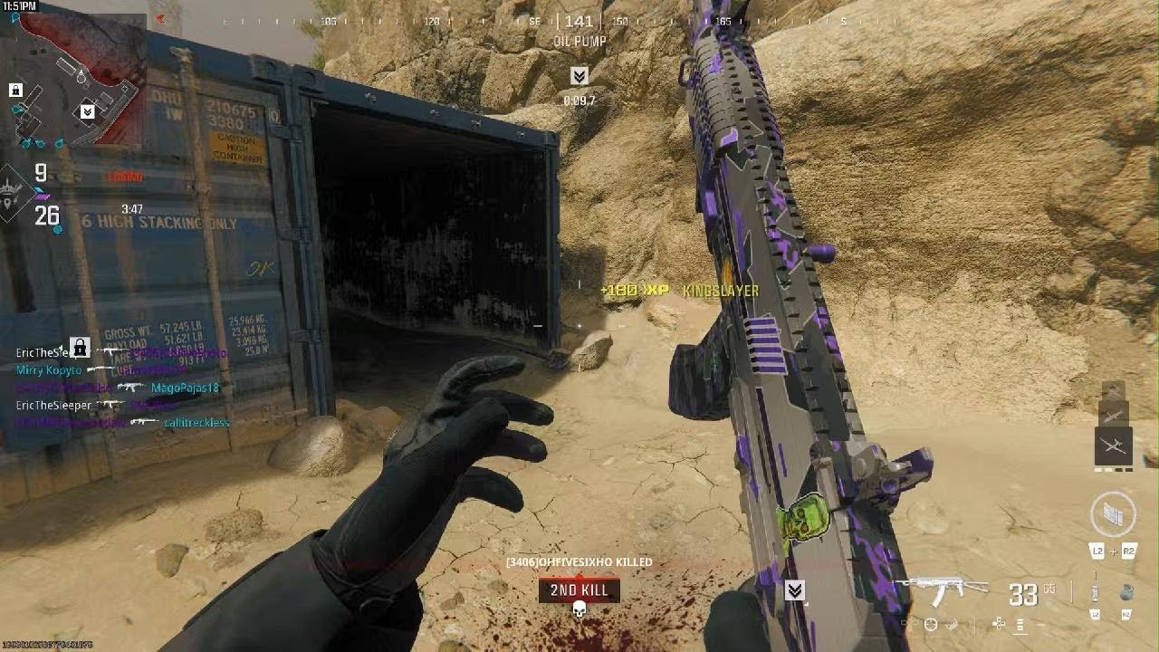 Call of Duty_MW3 RUST good times - YouTube