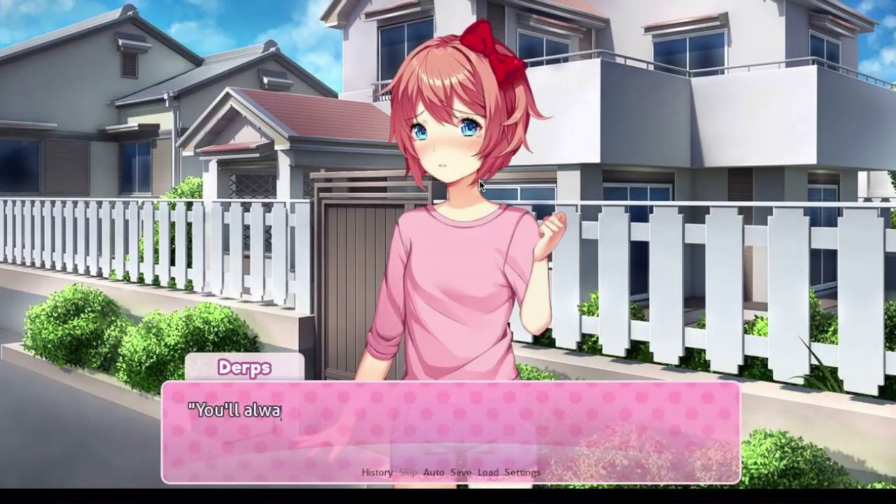 Doki Doki Poem Explained; Dear Sunshine - YouTube