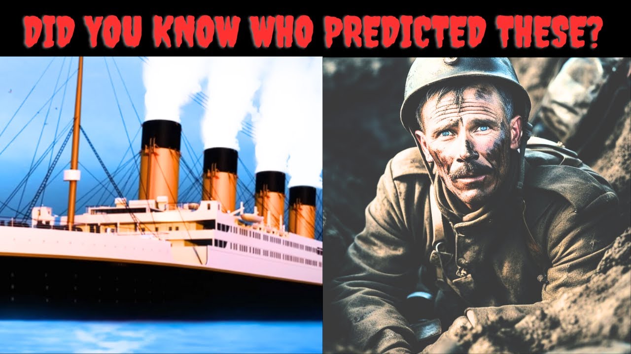 Nostradamus and Ancient Human Desire to Predict Future - YouTube