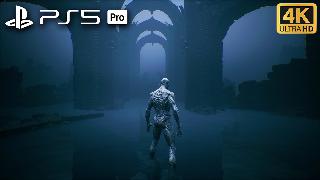 Mortal Shell - PS5 PRO Gameplay 4K 60FPS - YouTube