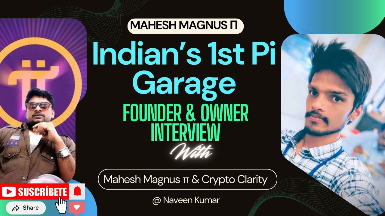 "You Asked, We Answered :Pi Coin Exclusive Interview,Get Ready for Pi ...