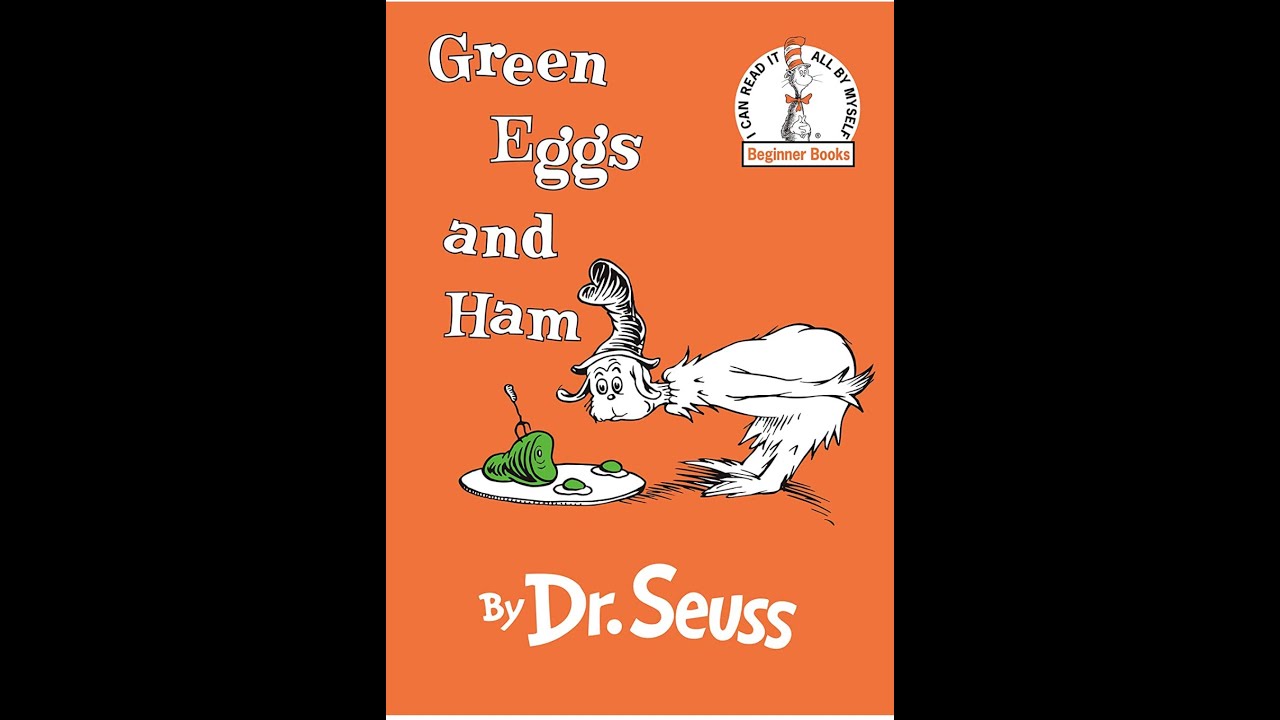 🍳🍳 Green Eggs and Ham (Kids Books Read Aloud) Story Littles - YouTube