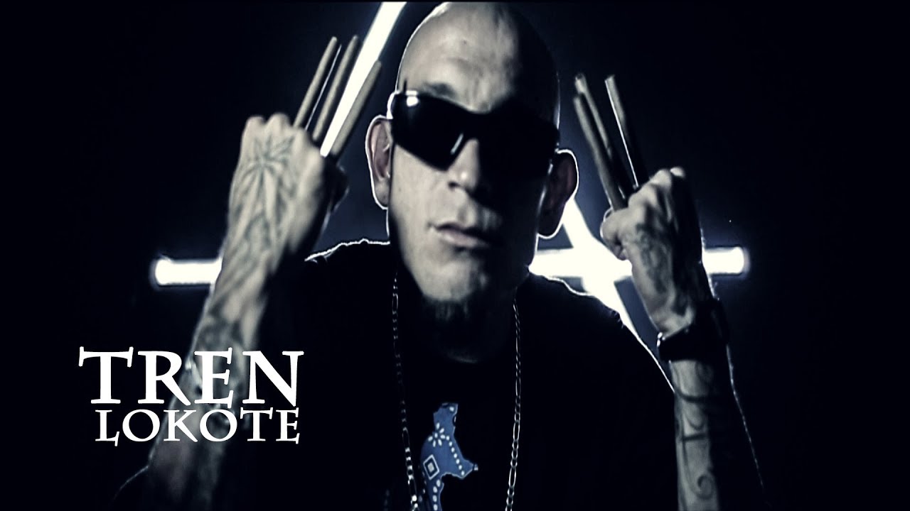TREN LOKOTE // LO LOCO NO SE QUITA // VIDEO OFICIAL - YouTube