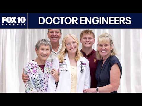 ASU launches new medical engineering school | FOX 10 Phoenix