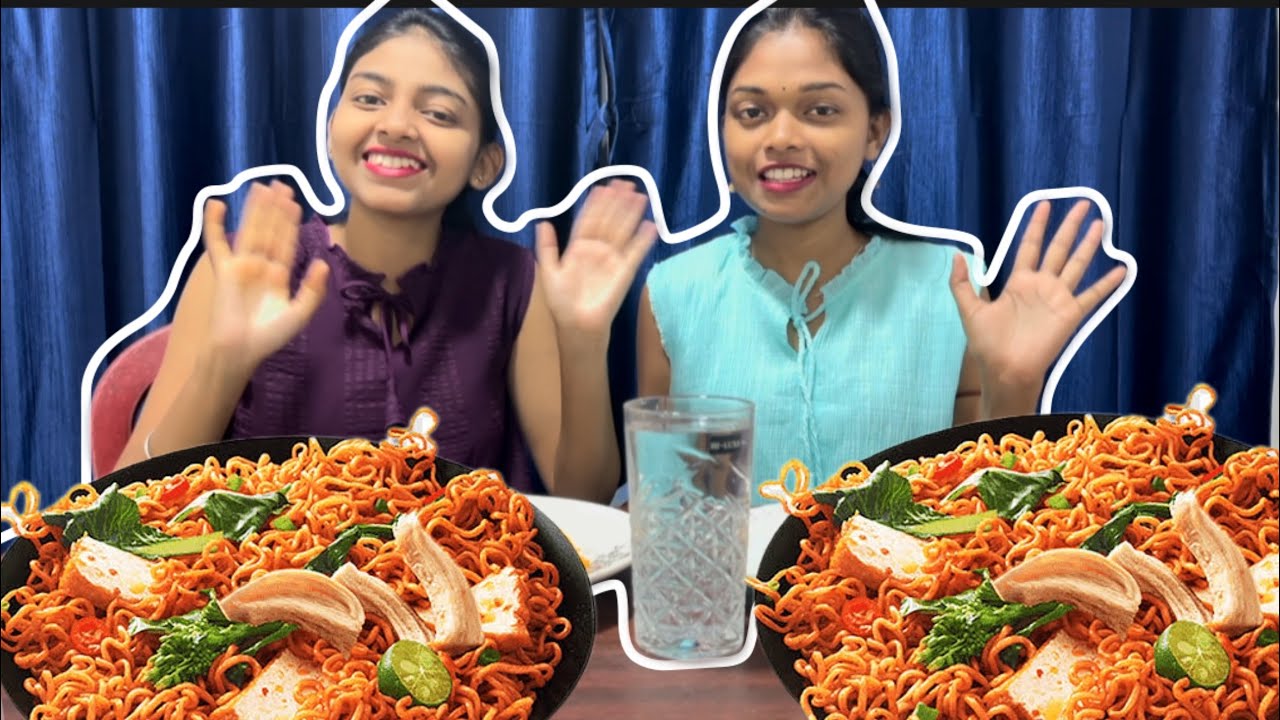 Maggie eating challenge ||Duo challengers - YouTube