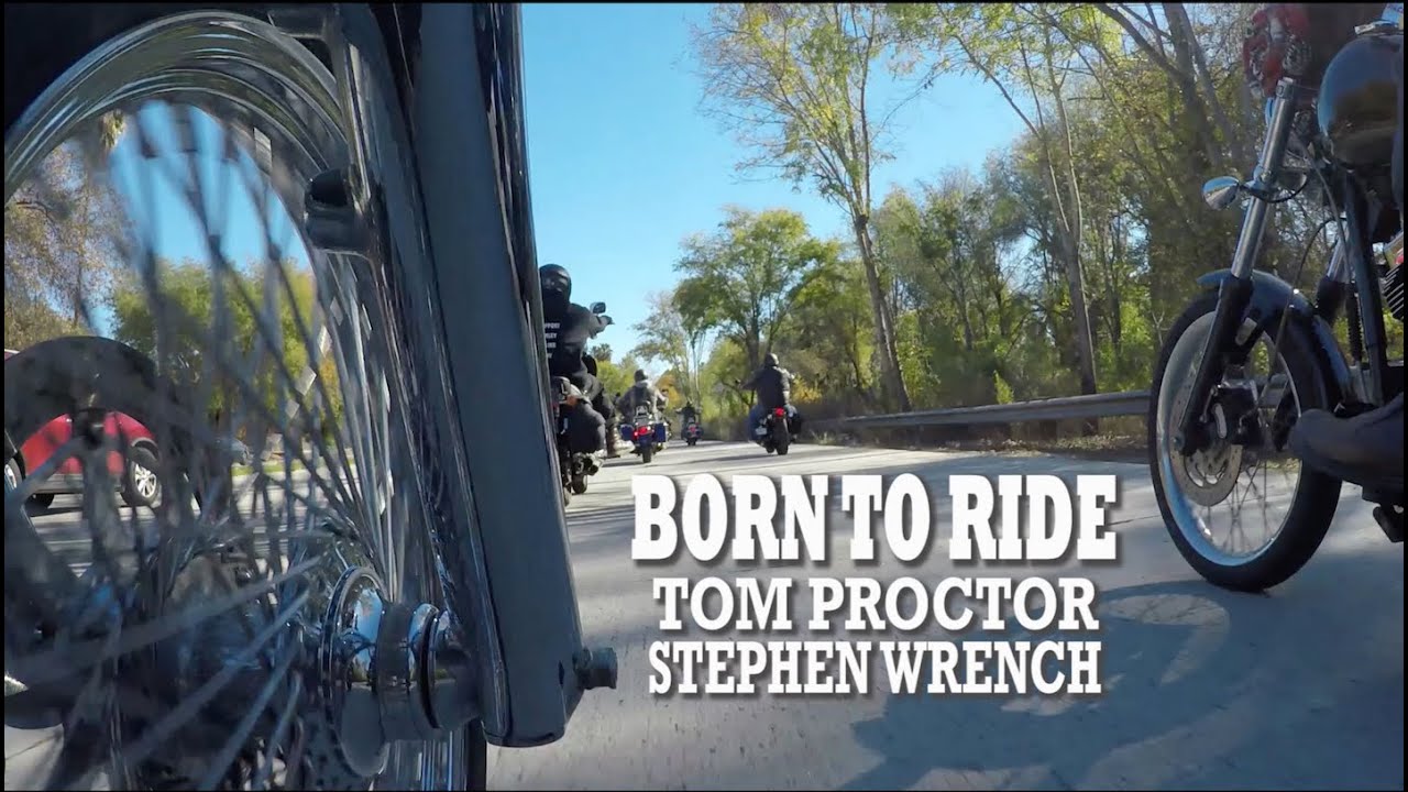 Born To Ride Music Video - YouTube