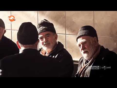 Kahraman Şehrin Hikayeleri 'Ulu Camii'