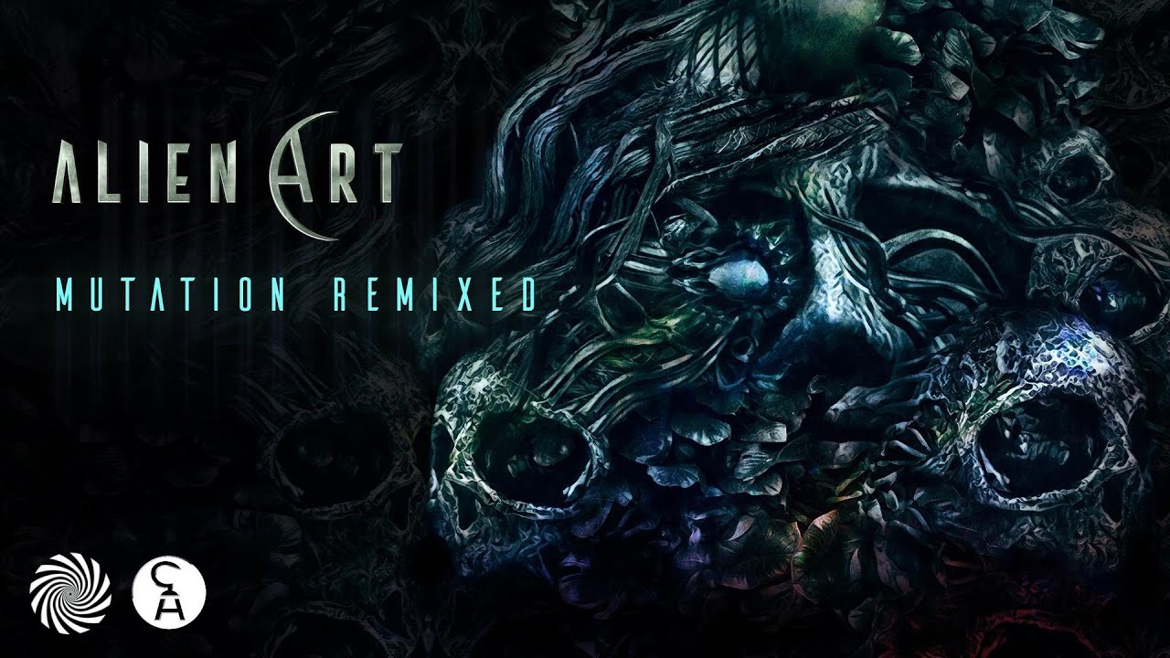Alien Art - Mutation (Modus Remix) - YouTube