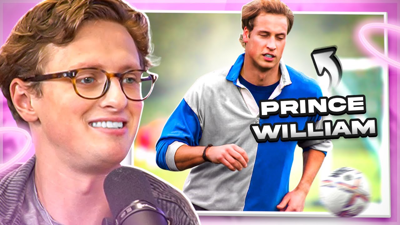 Max Fosh Explains How POSH He Really Is... - YouTube