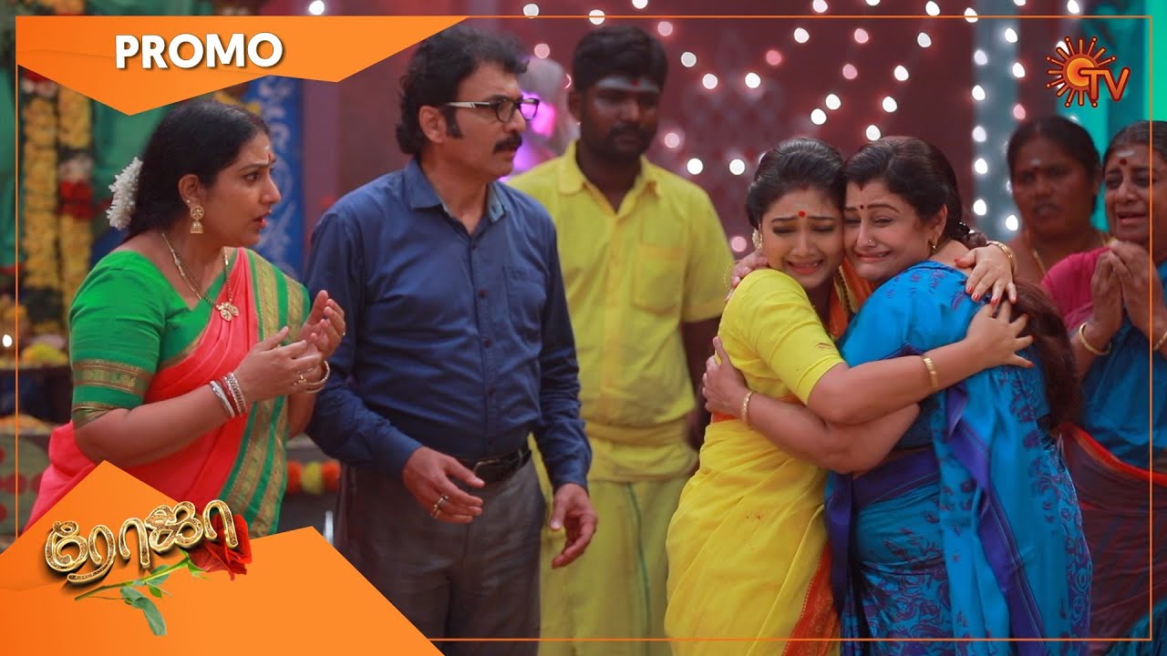 Roja - Promo | 16 Sep 2021 | Sun TV Serial | Tamil Serial - YouTube