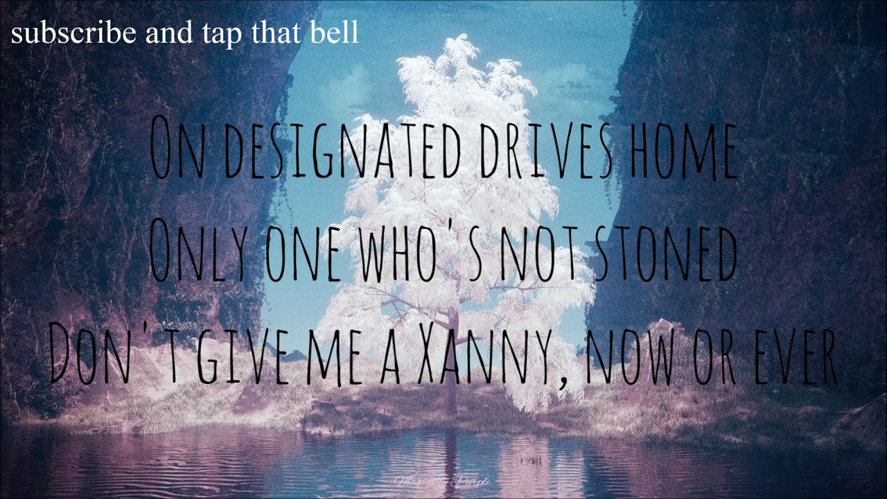 xanny lyrics - YouTube