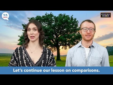 Everyday Grammar TV: Grammar and Trees, Part 2 - YouTube