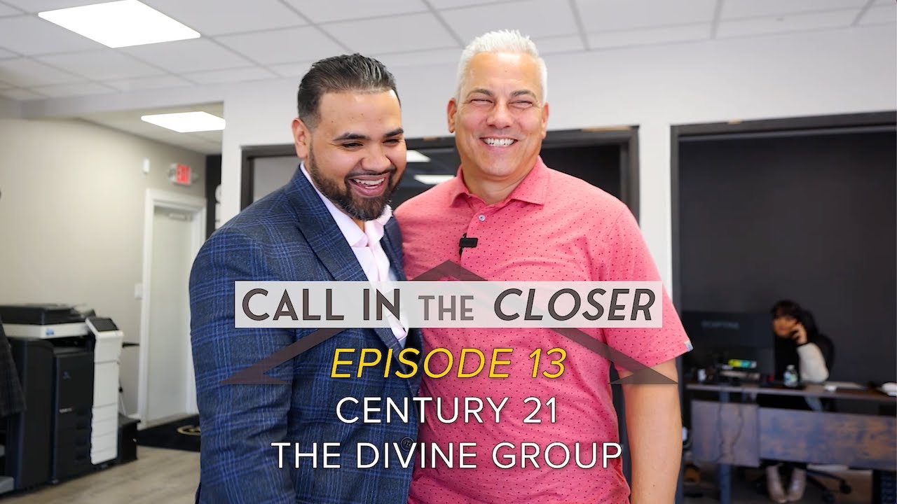 Call in the Closer #13 - Century 21 The Divine Group | Balkun Title & Closing - YouTube