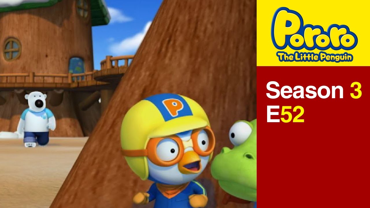 [Season 3] E52 Wonderful Playground | Kids Animation | Pororo the ...