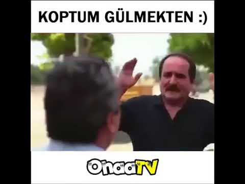 Koptum gülmekten