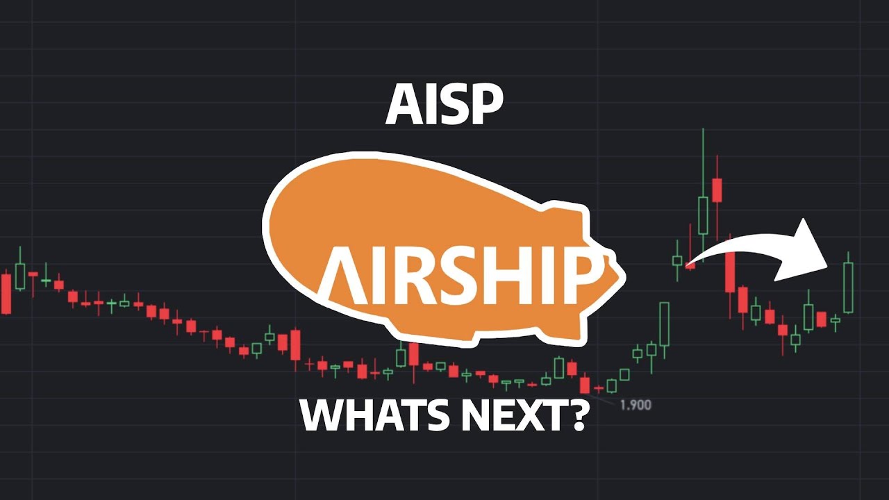What's Next? - AISP Stock Price Prediction - AISP Stock Analysis ...