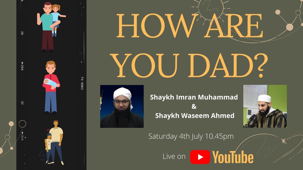 How are you dad? - YouTube