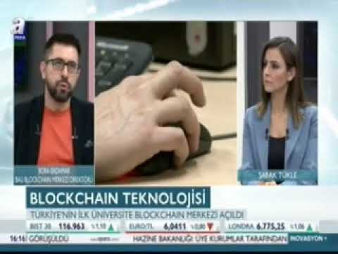 A Para - İnovasyon+ (Blockchain Teknolojisi) Bora Erdamar ve Berk Kocaman