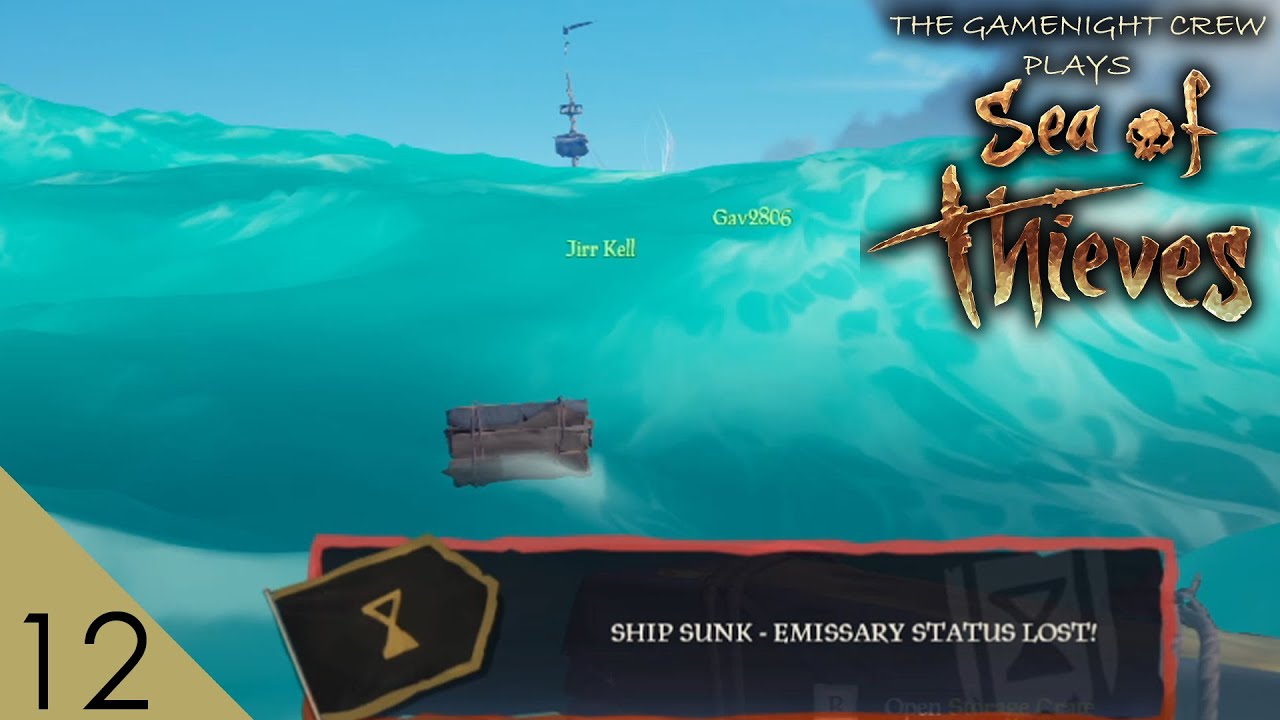 [SoT] Ep.12 Reaping Galleon - YouTube