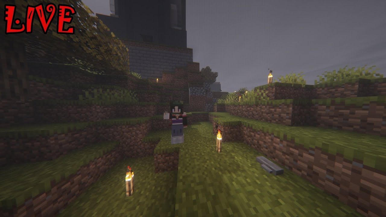 🔴LIVE Minecraft Modern Zombie Apocalypse #8 แก้แค้นอยากคืนจากซอมบี้ ...