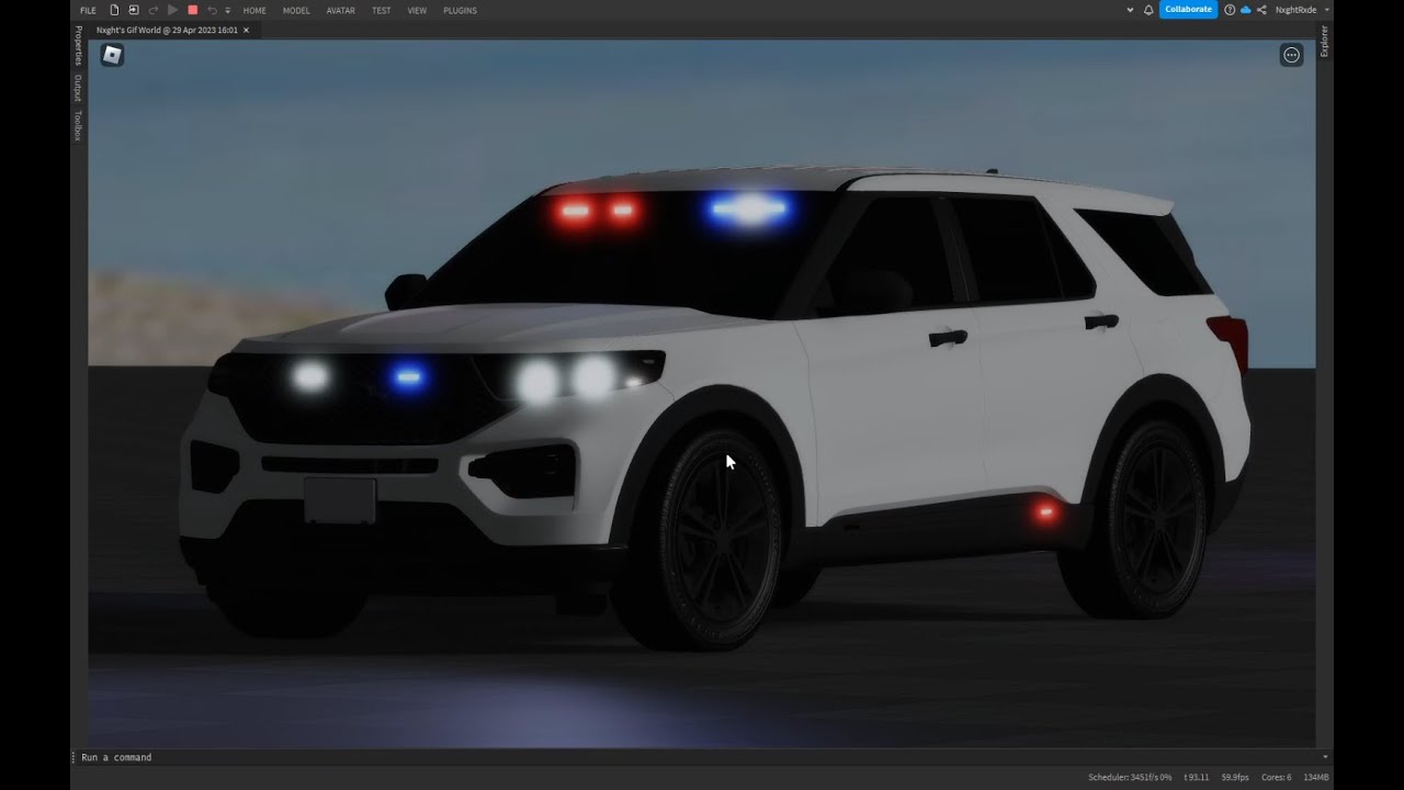 How to use Emergency Vehicle Creator V2.1 | Free No Coding ELS! - YouTube