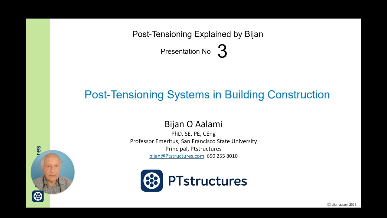 3- Understanding Post Tensioning Systems in Building Construction ...