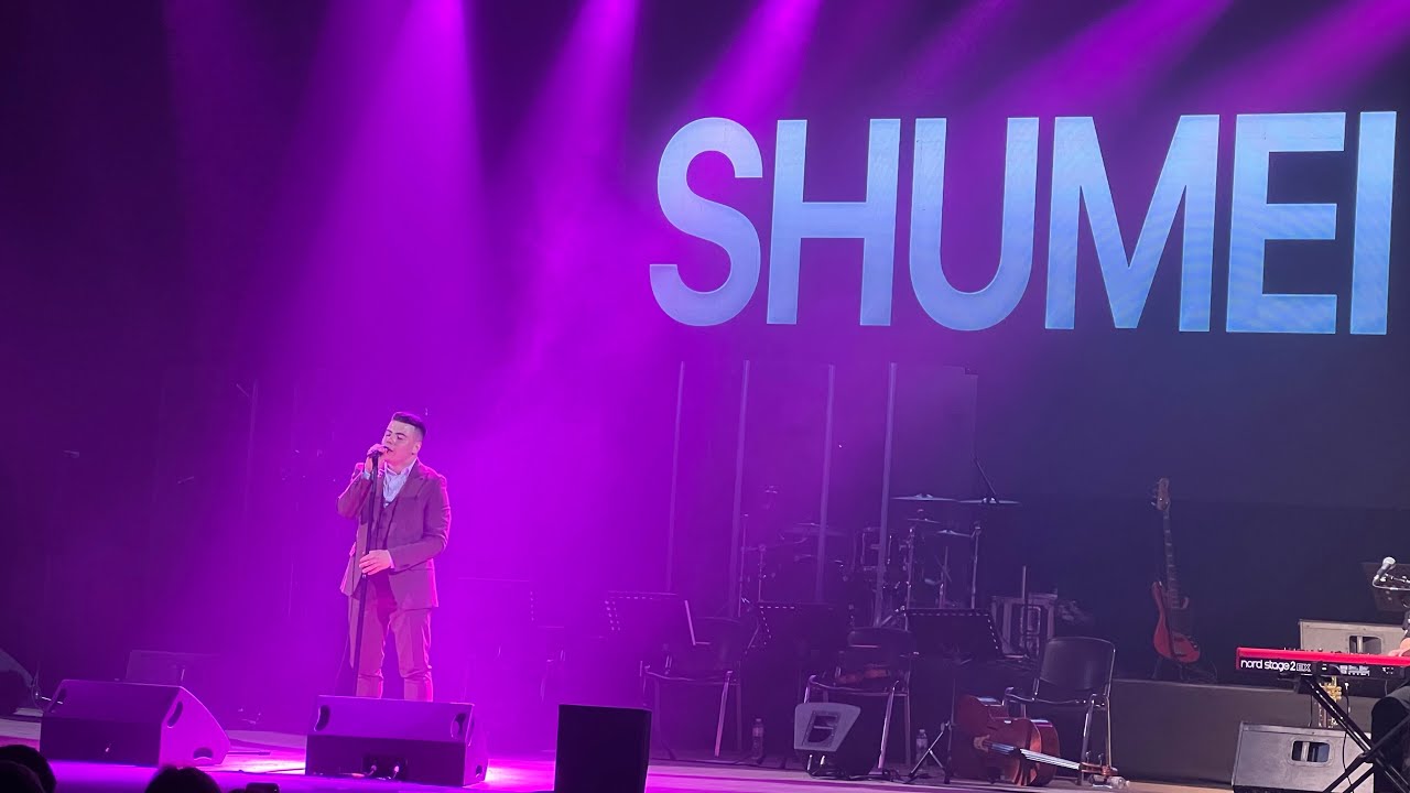 SHUMEI- Пробач - live in Kyiv - YouTube