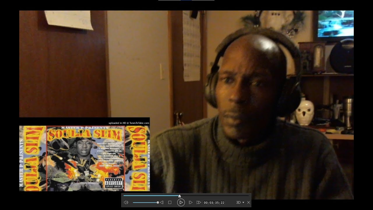 Face Famous Reactions: Soulja Slim - Imagine (Ft. C-Murder, Mac) HQ ...