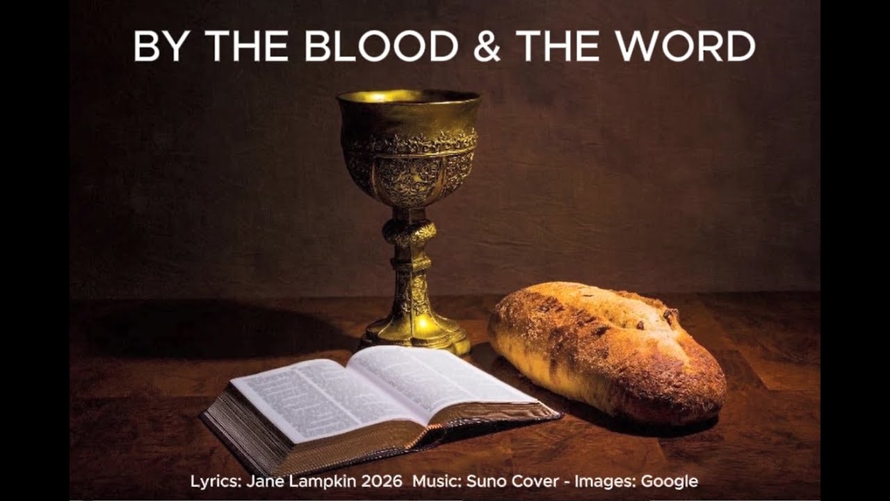 By the Blood and the Word - Jane Lampkin 2026 - YouTube