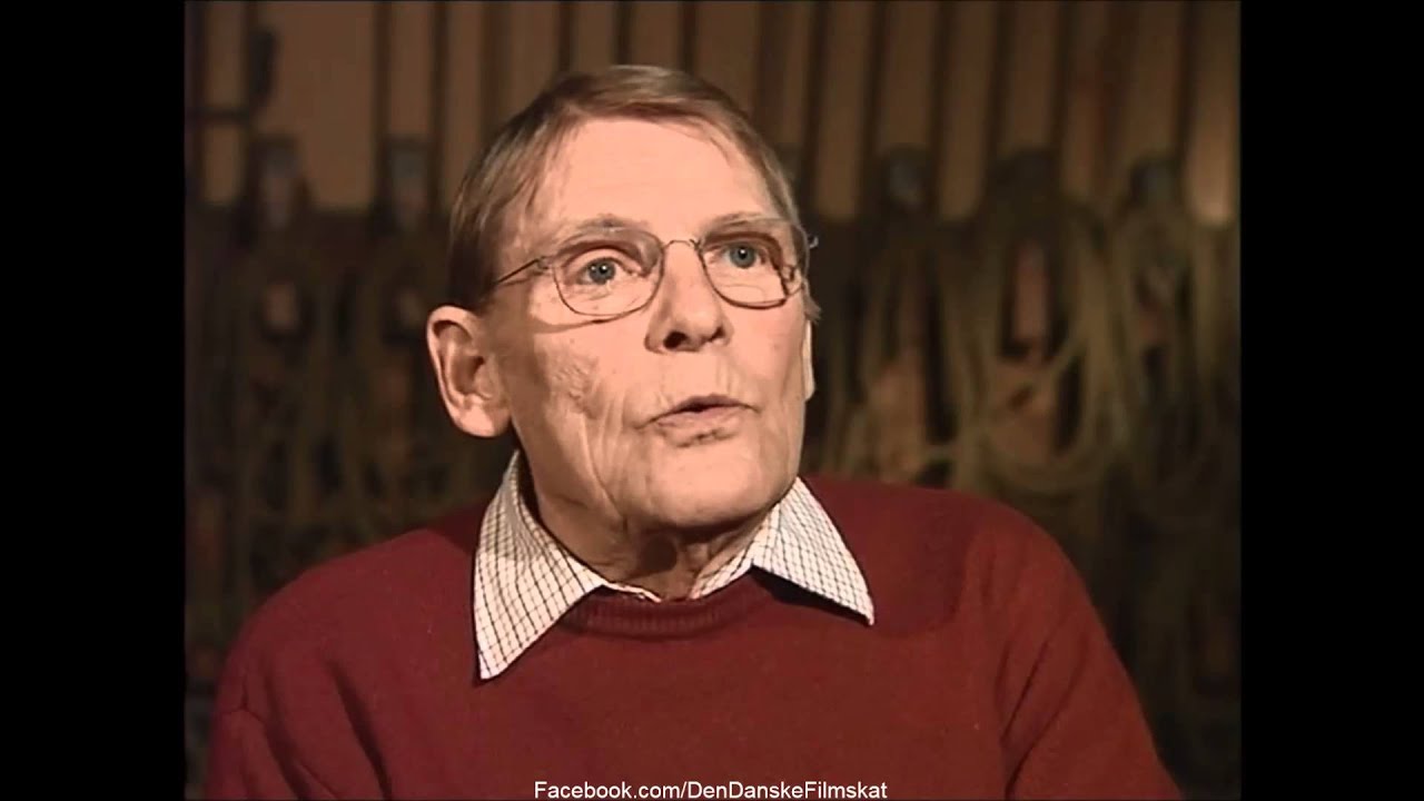 Bagom Den Danske Filmskat - Ib Mossin om Poul Reichhardt - YouTube
