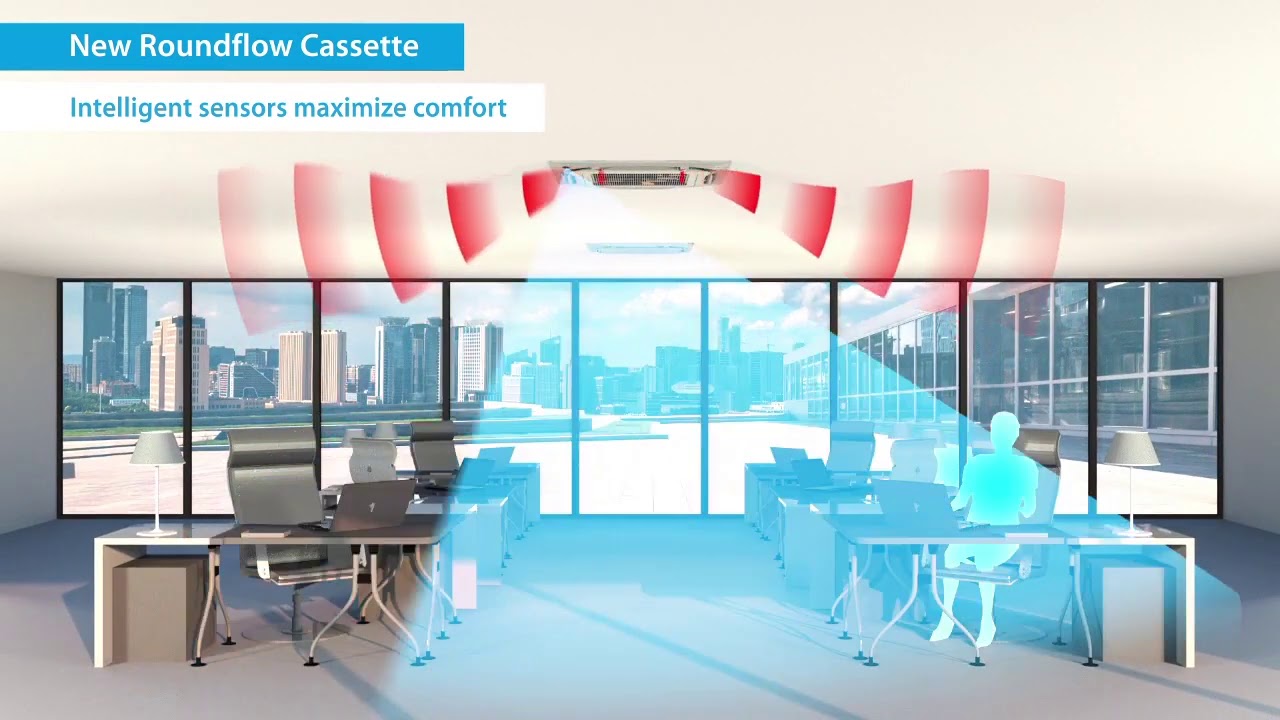 Round flow cassette Animation - YouTube