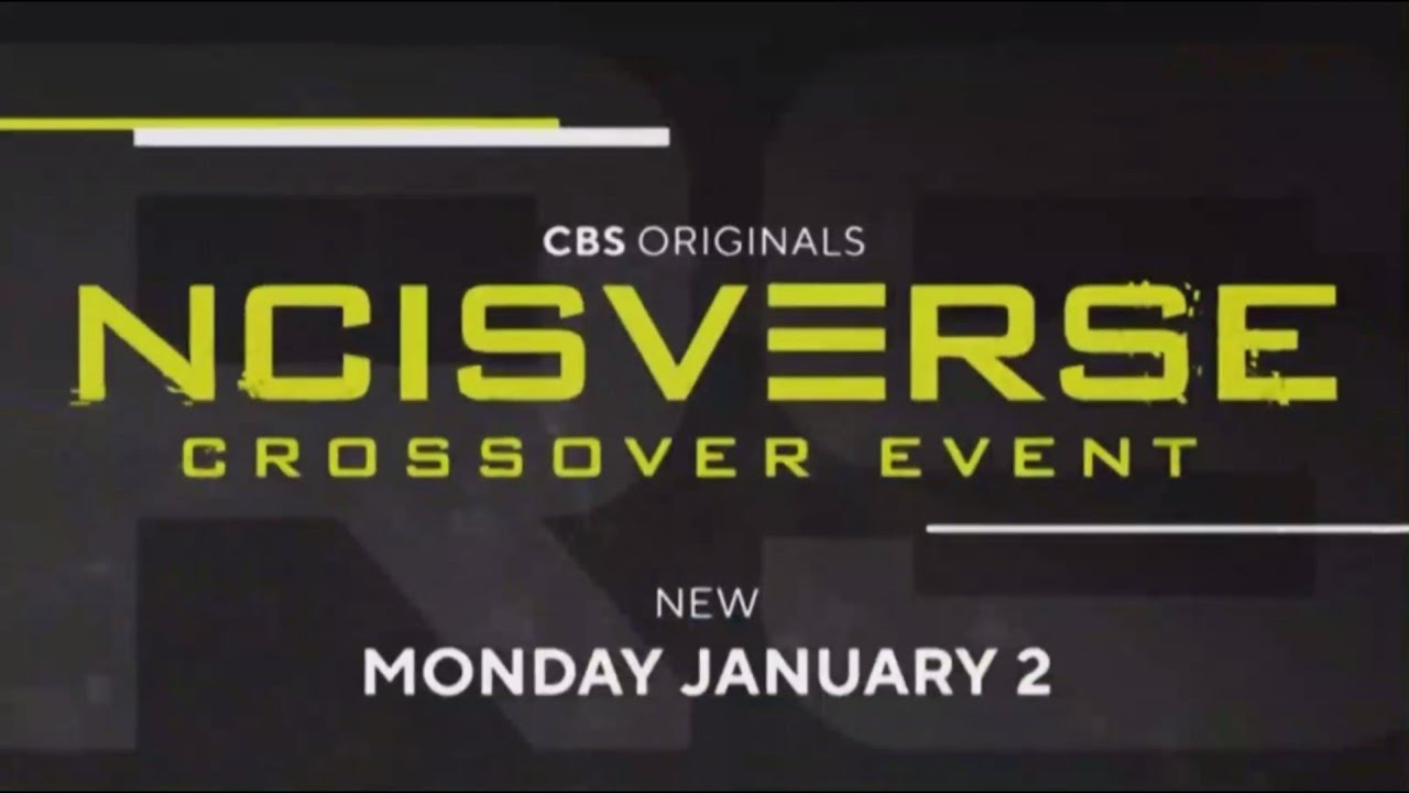 NCISverse Crossover Event CBS Teaser - YouTube