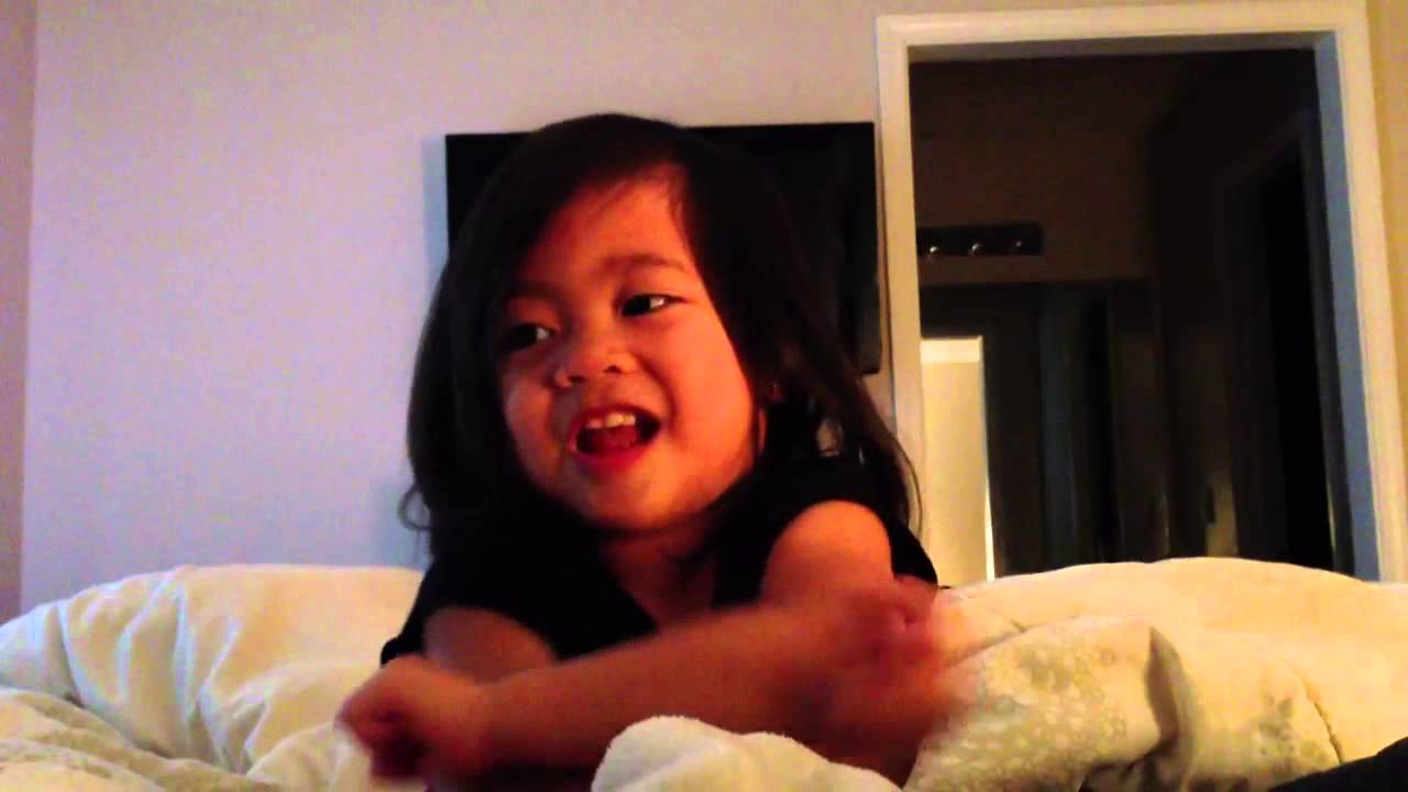 Lexi's ABC song medley :) - YouTube