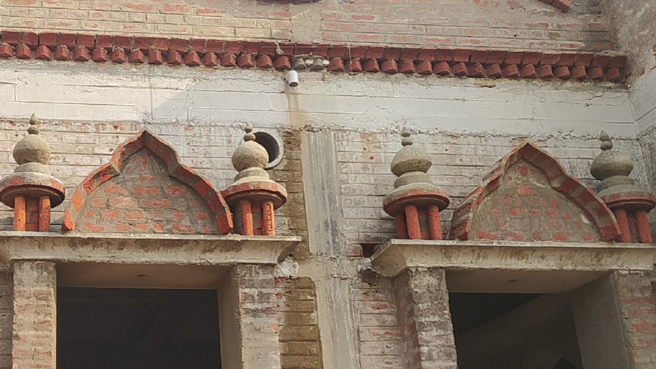 How to make minar design | মসজিদের মিনার ডিজাইন তৈরির পদ্ধতি। - YouTube