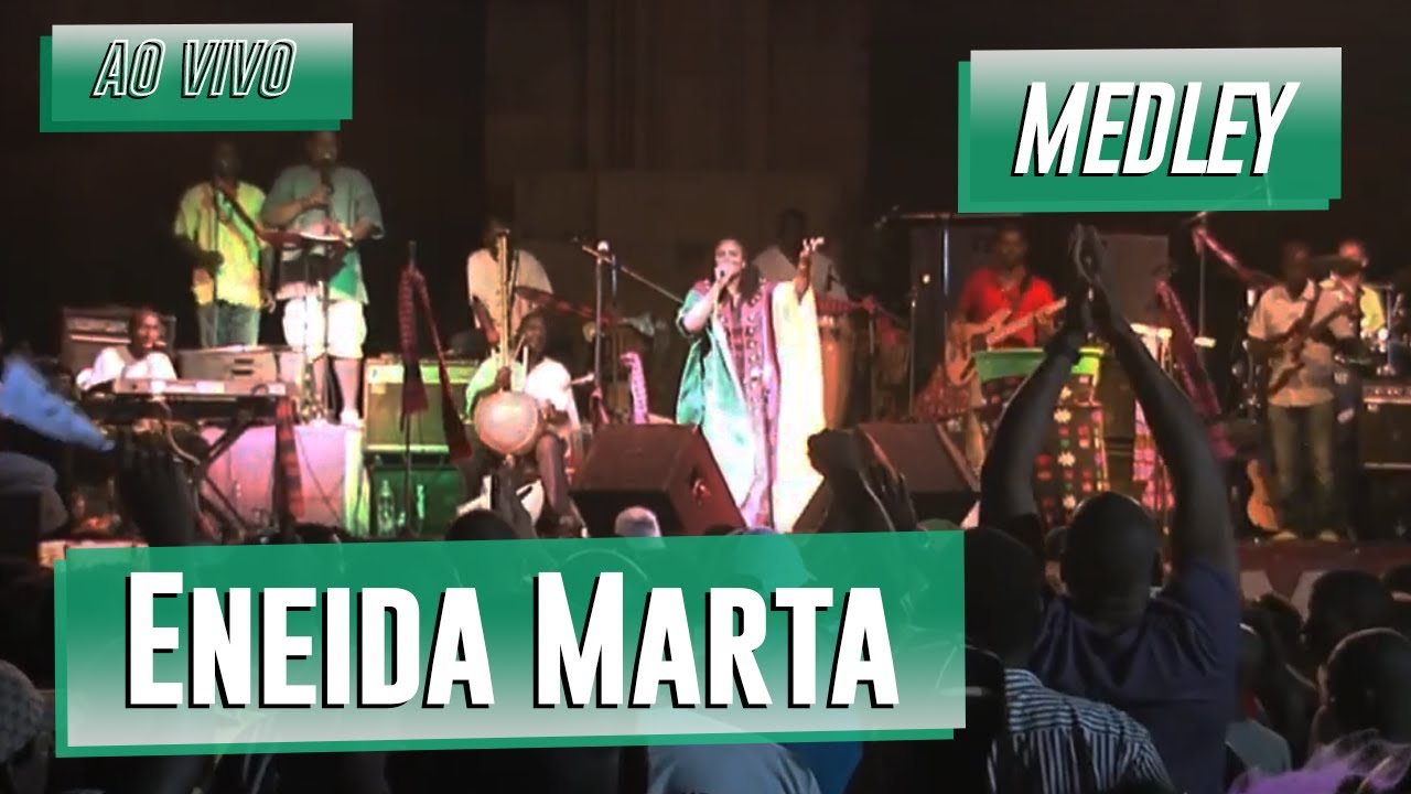 Eneida Marta - "Medley" - YouTube