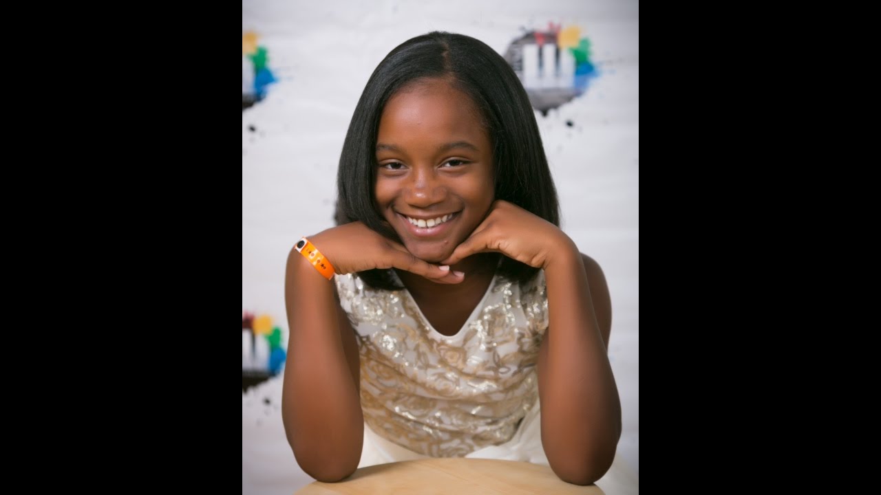 Sweetest 9-year-old Voice Kaitlyn SHIELDS - Trained By a 10-year-old ...