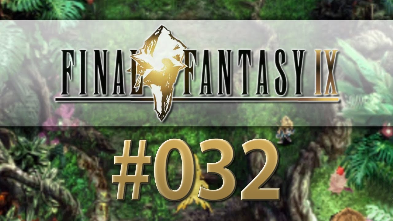 Let's Play Final Fantasy IX #032 - Such, Chocobo, such! 2/2 - YouTube