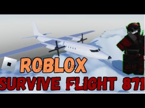 Survive Flight 871 - YouTube