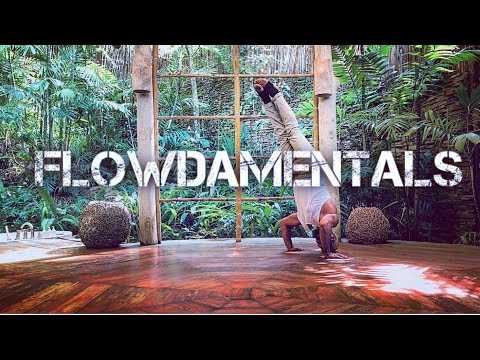 Flow Along (some easy capoeira sequences to learn)